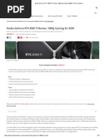 GPU Benchmarks Hierarchy 2024 - Graphics Card Rankings Tom's Hardware | PDF | Graphics ...