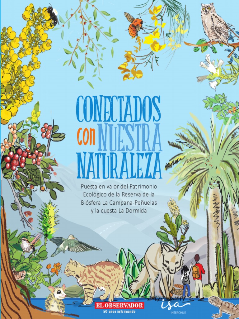 Libro Conectados | PDF | Sustentabilidad | Ecología