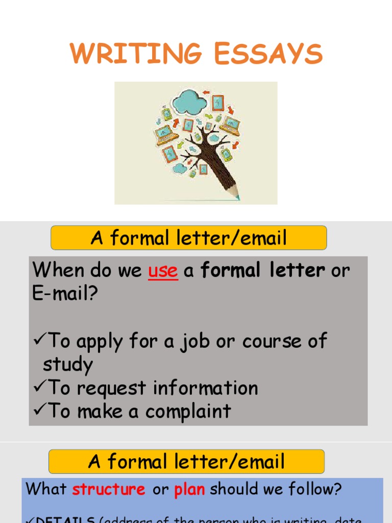 Writing Formal Email | PDF | Differentiated Instruction | Cognition