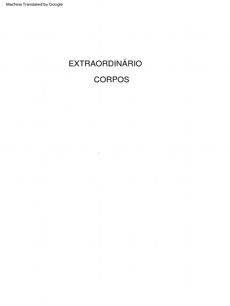 Extraordinary Bodies - Rosemarie Garland Thomson | Download grátis PDF ...