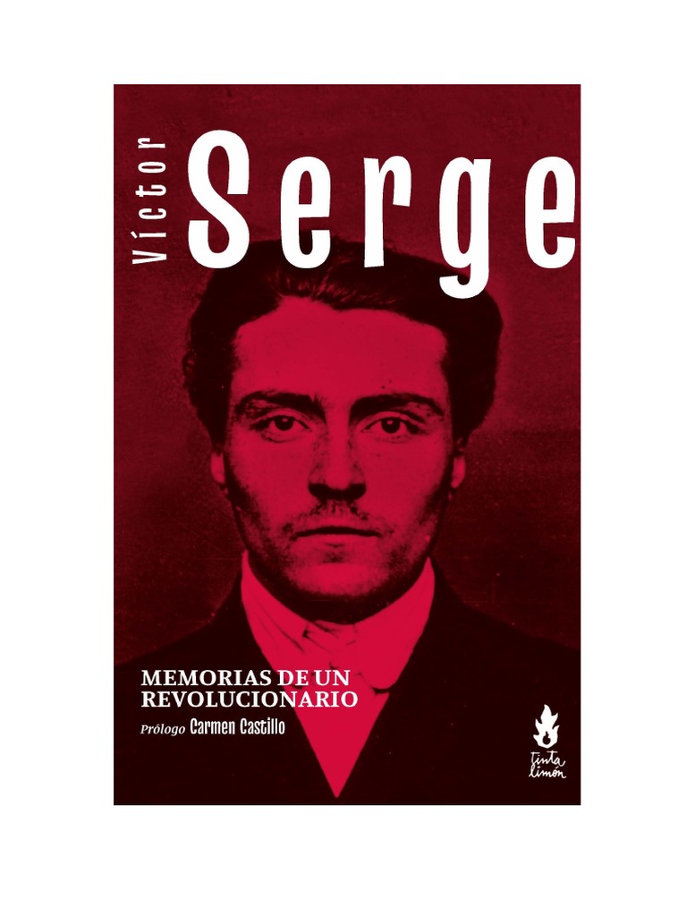 Víctor Serge: Memorias de un Revolucionario | PDF