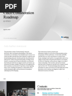 Company Profile Sample PDF | PDF | Mobile App | Software Development