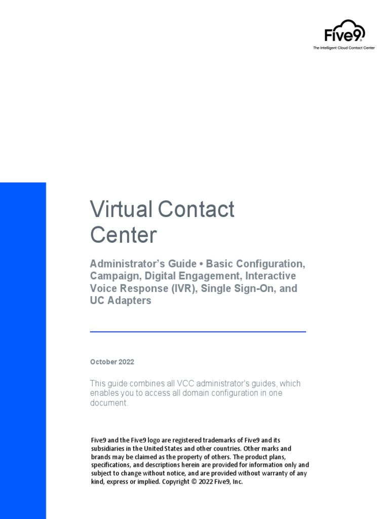 Administrators Guide | PDF | Call Centre | Command Line Interface