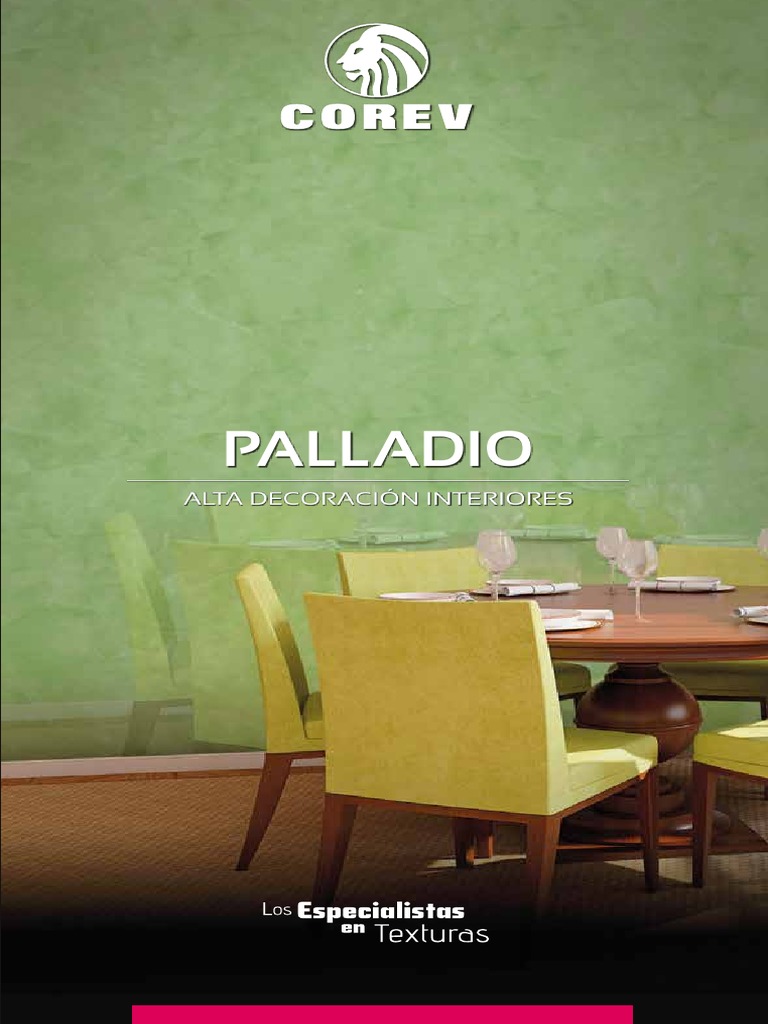 Catalogo Palladio | PDF