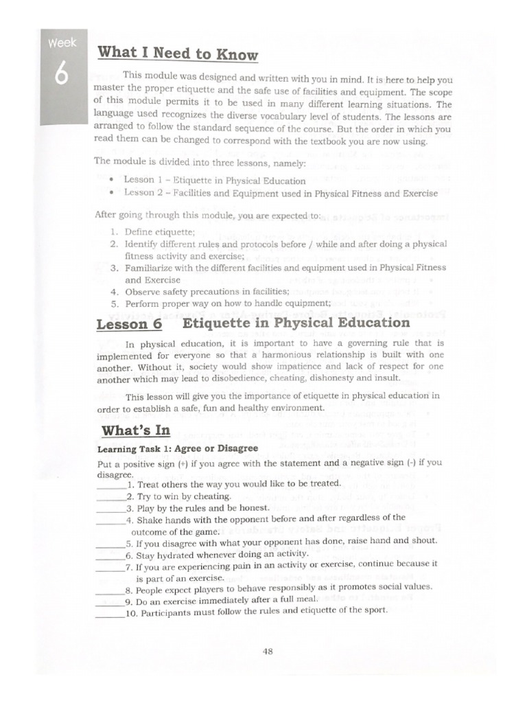 H O P E-Q2-Modules | PDF