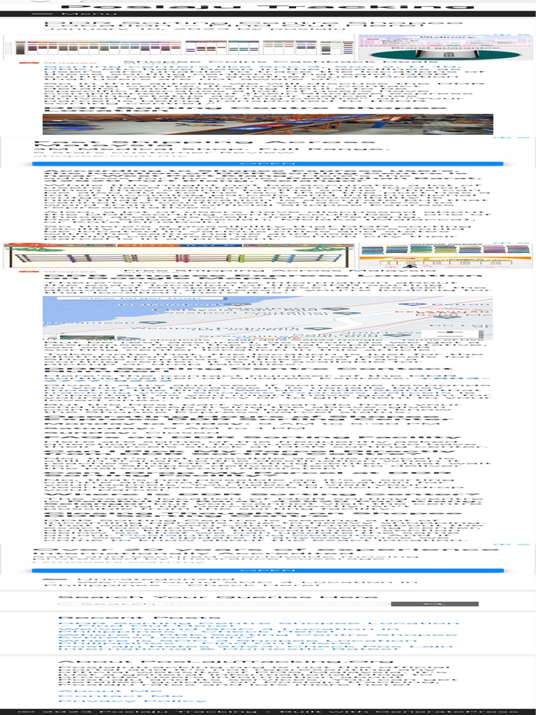 DDR Sorting Centre Shopee Location - Find Out Here! | PDF | Information Technology | Cyberspace