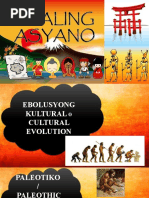 Panahon NG Luma at Bagong Bato | PDF