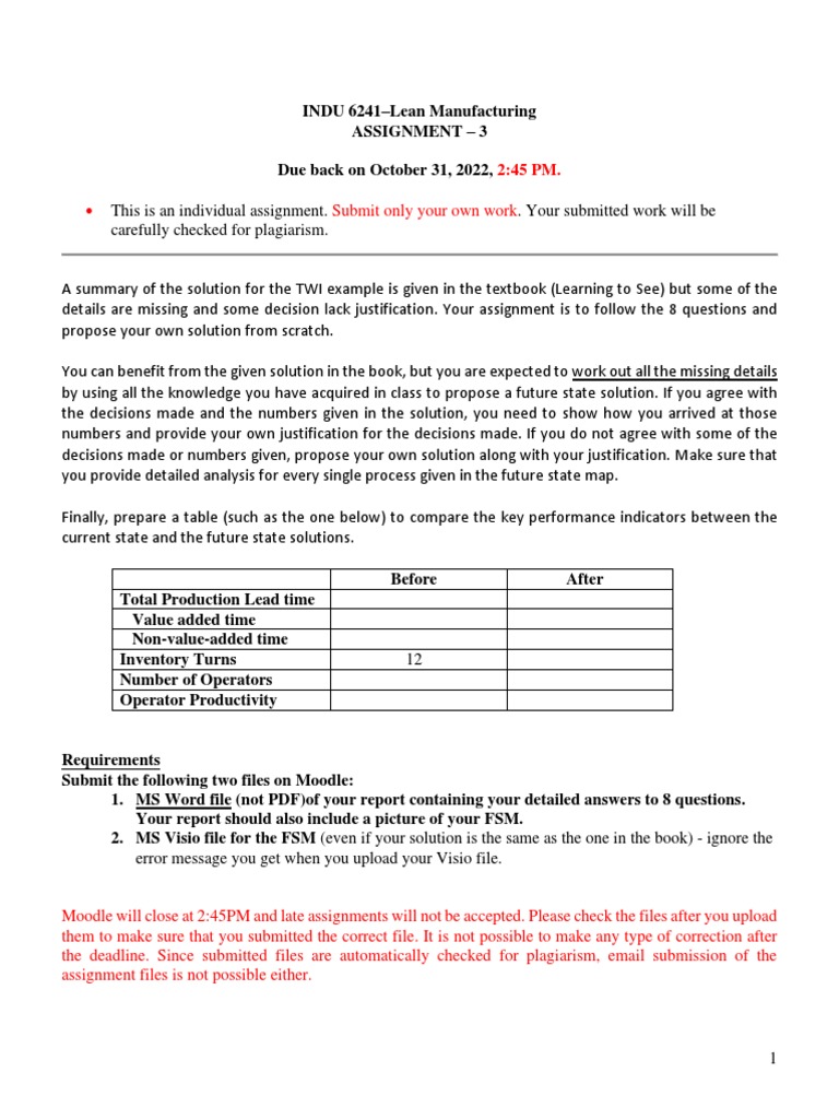 Assignment 3 - 2022F - Question | Download Free PDF | Cognitive Science | Cognition