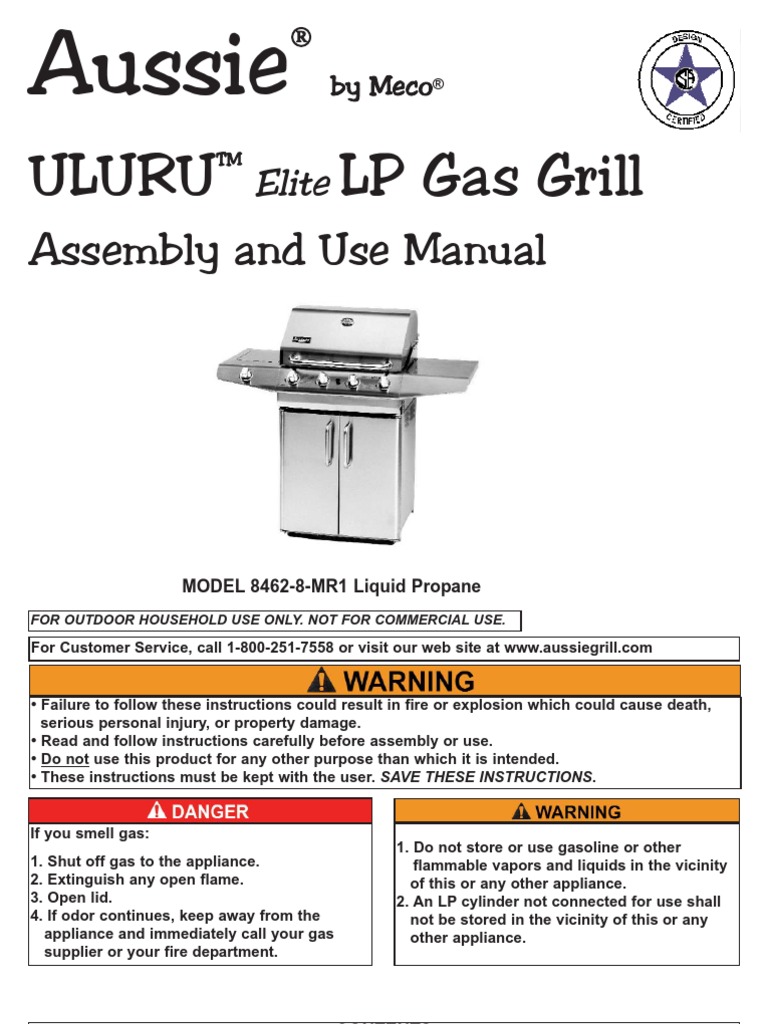 Aussie Grille | PDF | Barbecue Grill | Roasting