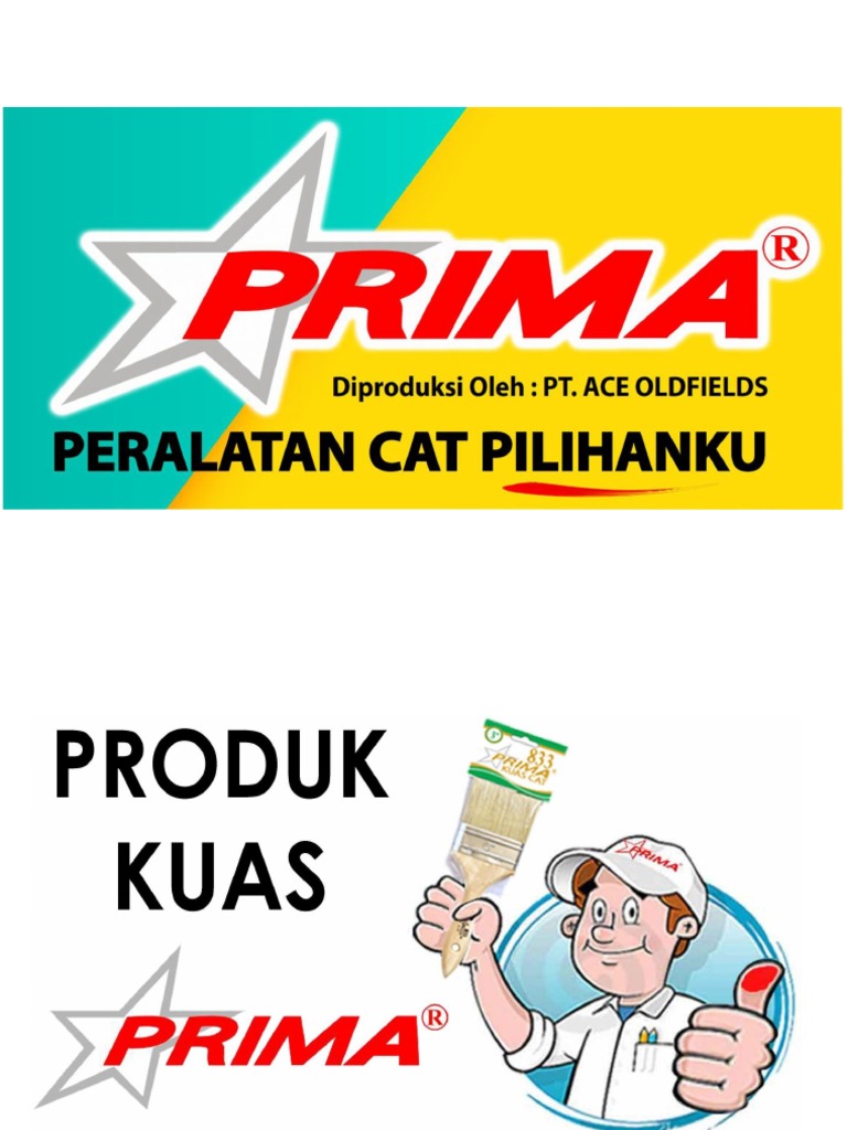 Keunggulan Baki Cat Prima | PDF