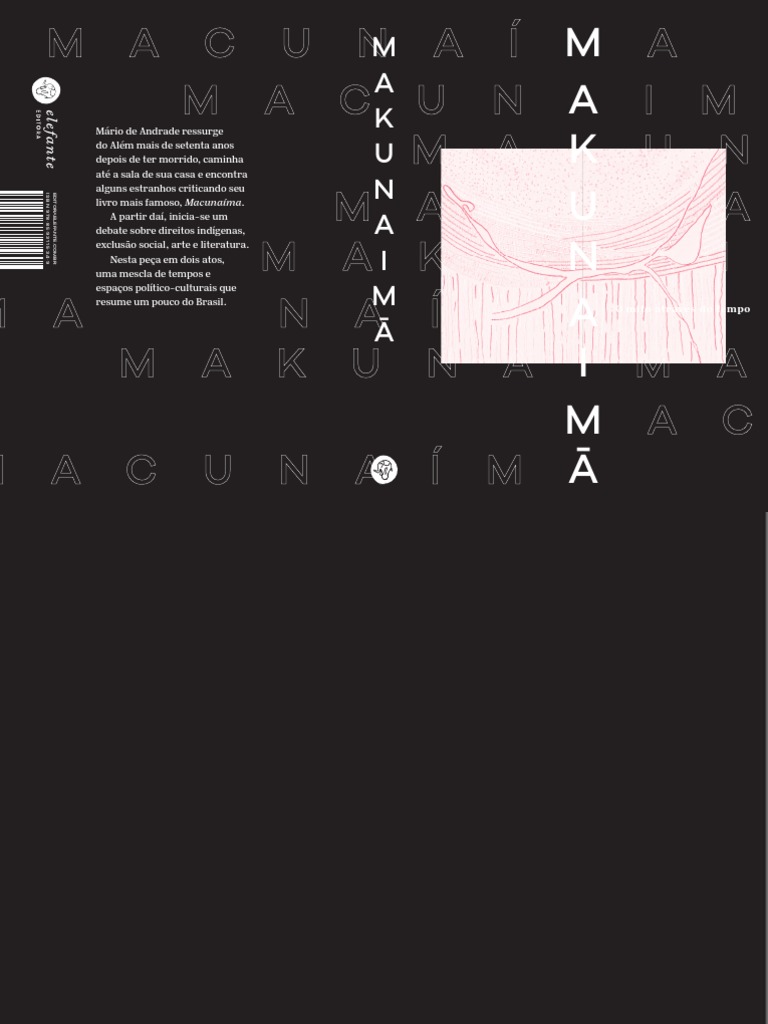 Makunaimã - o Mito Através Do Tempo | PDF | Amor | Brasil
