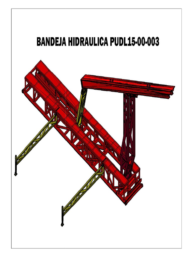 Catalogo Bandeja Hidraulica Pudl15-00-003 | PDF | Eje | Ingeniería mecánica