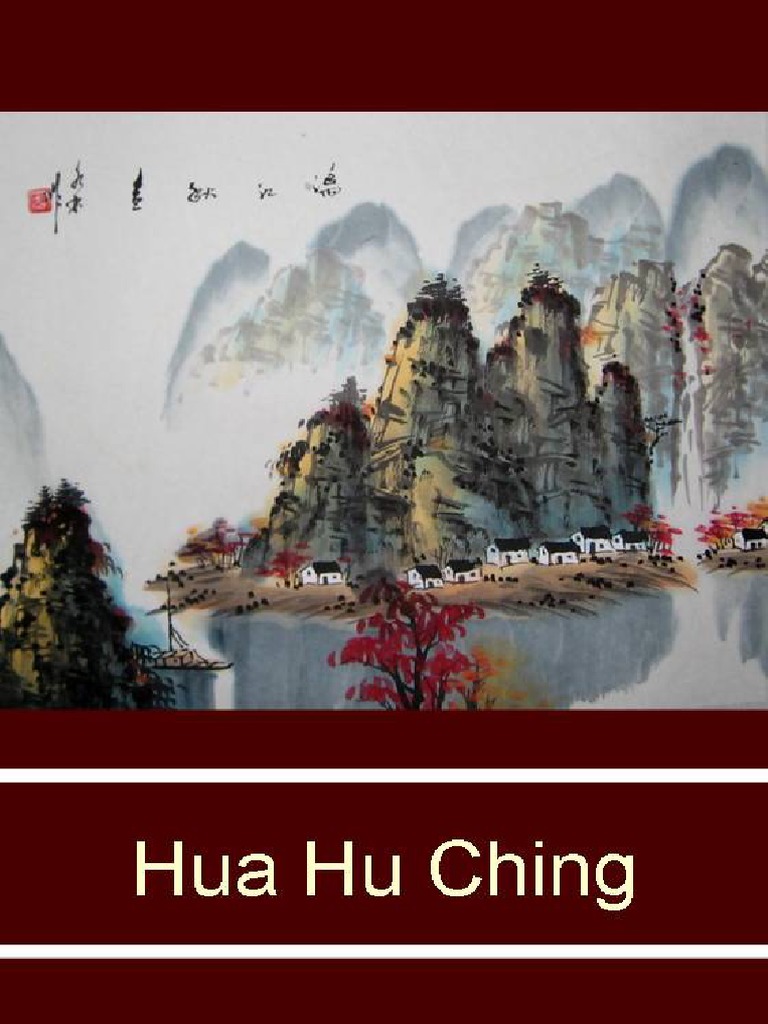 Enseñanzas del Hua Hu Ching | PDF | Verdad | Virtud