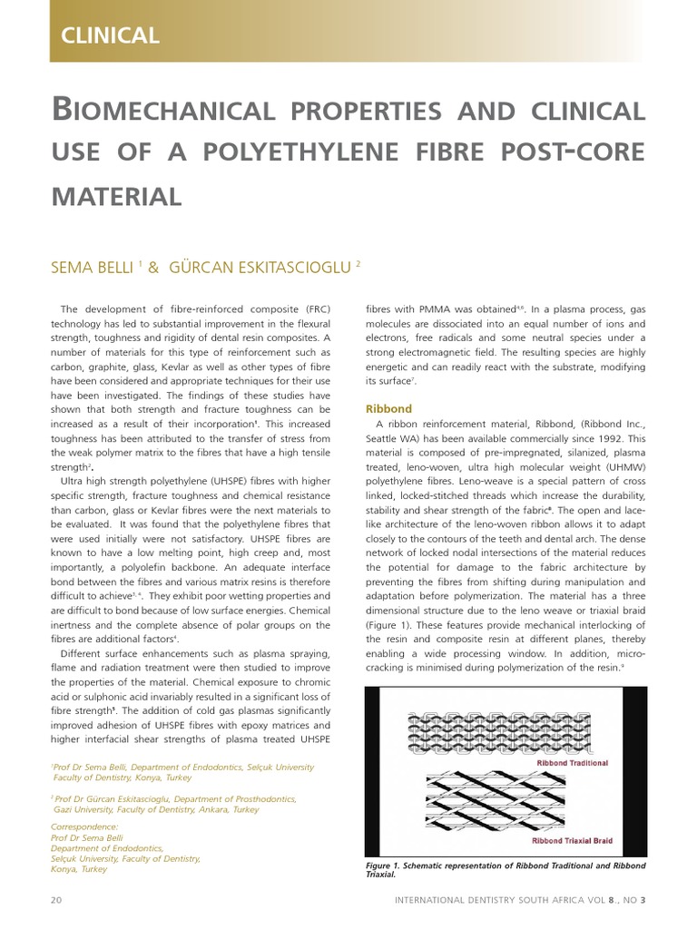 Fibra de Vidrio Articulo | PDF | Composite Material | Physical Sciences