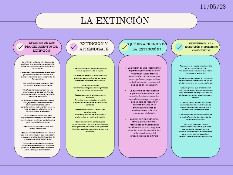 Organizador Visual Grupal | PDF | Reforzamiento | Teoria de la mente
