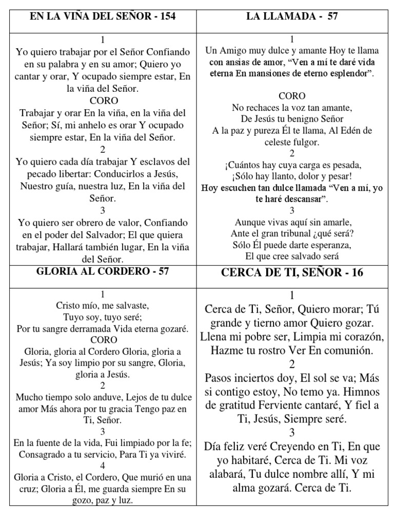 Melodias Celestiales Brayam | PDF | Jesús | Oración
