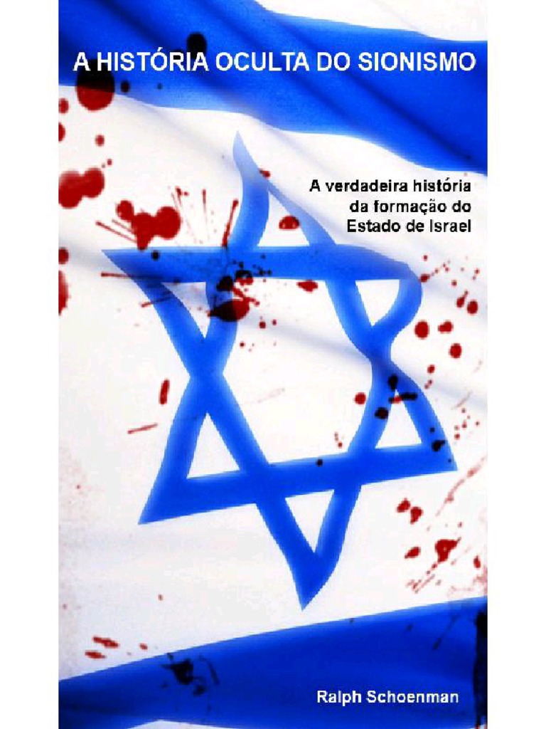 A historia oculta do Sionismo | PDF | Israel | Política mundial