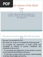 Gilbert Ryle's Definition of 'The Self' | PDF