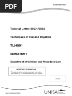 Unisa Declaration Form | PDF