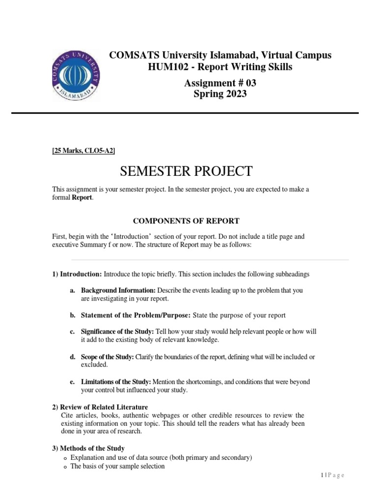 Report Writing Skills Project | PDF | Cognitive Science | Cognition