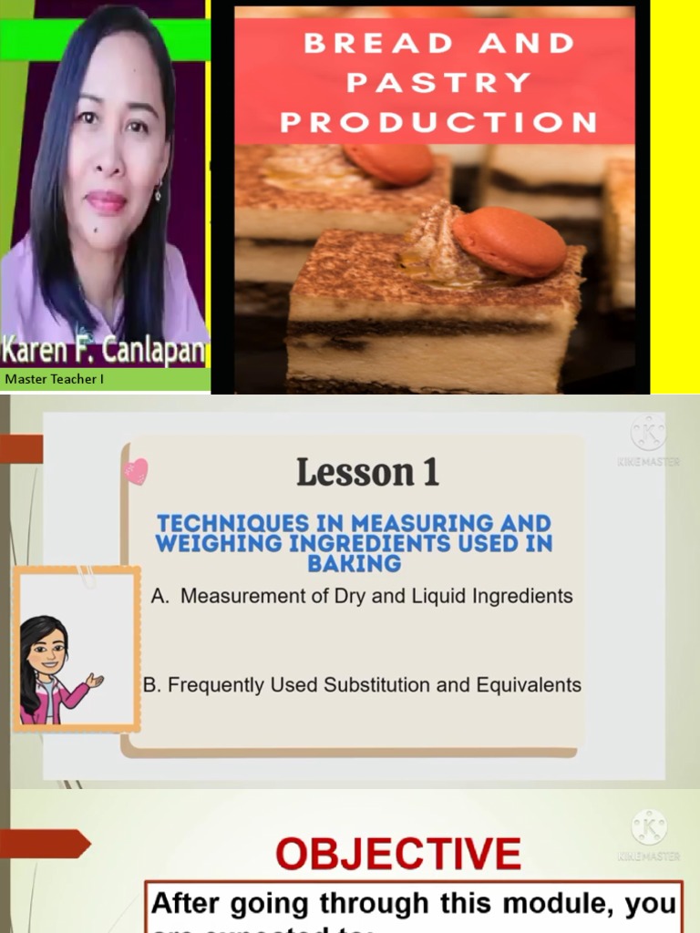 Week-1-Lesson in BPP | PDF