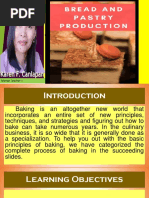 MODULE 2 Basic Principles in Baking and Pastry | PDF | Baking Powder ...