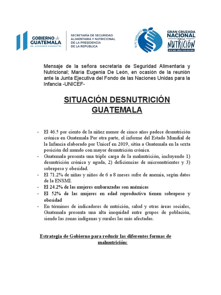 2021 - SRS Item - 6 CPD Guatemala Presentation ES 2021.09.08 | PDF ...