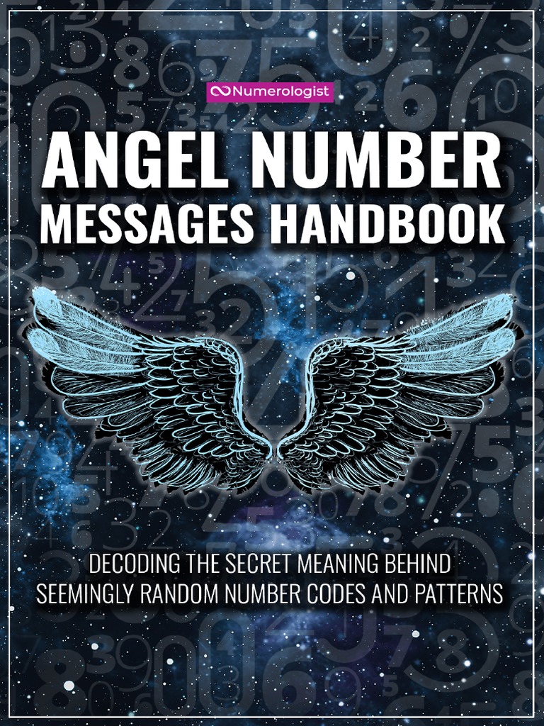 Angel Number Messages Handbook | Download Free PDF | Intuition | Numbers
