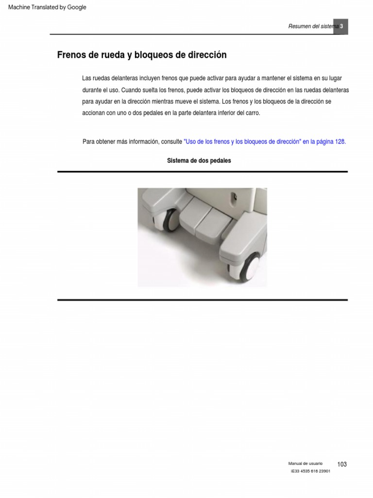 Ie33 User Manual (103-149) | PDF | Monitor de computadora | Impresora ...