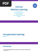 MACHINE LEARNING R23 Material | PDF | Machine Learning | Statistical Classification