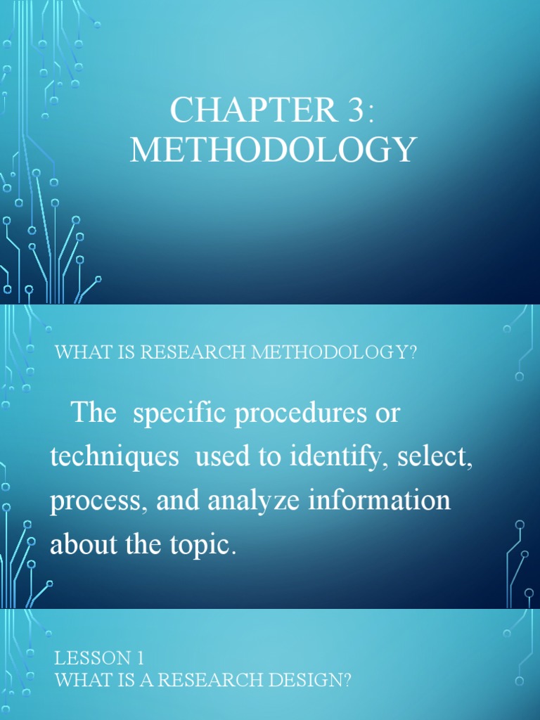 Chapter-3-Lesson-1-Practical Research 1 | PDF | Qualitative Research ...