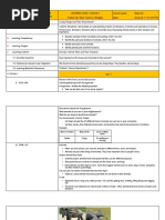 A LESSON PLAN in SCIENCE 6 Vertebrates and Invertebrates | PDF ...
