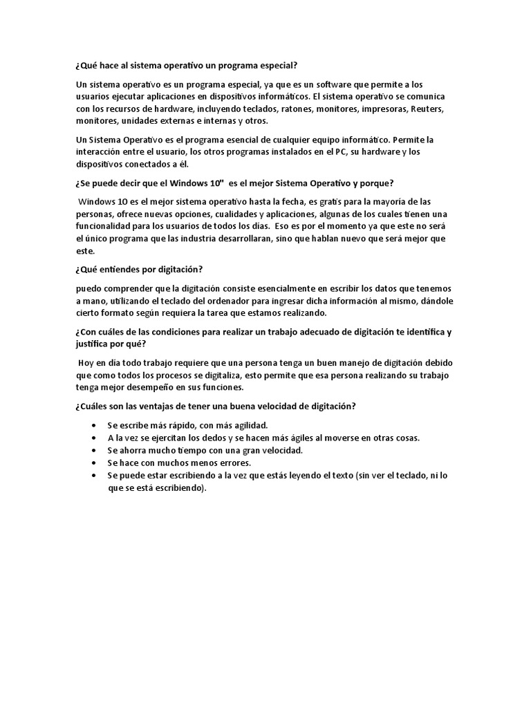 Trabajo de Paquete de Offi | PDF