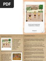 Aturan Lomba Gaple | PDF