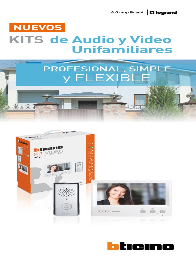 Kits Citofonia 4 Hilos | Descargar gratis PDF | Bienes de consumo ... Kits Citofonia 4 Hilos | Descargar gratis PDF | Bienes de consumo ...