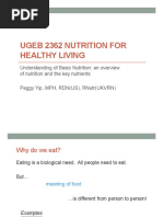 Chapter 2 Form 5 Science | PDF | Nutrients | Nutrition