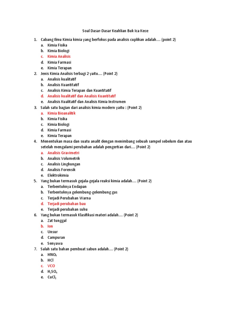 Soal Ddk Pdf