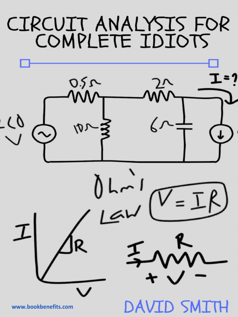 Circuit Analysis For Complete Idiots | PDF | Series And Parallel ...