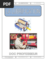 Cours Sur Le Circuit de Lubrification Prof | PDF | Huile de moteur | Pompe