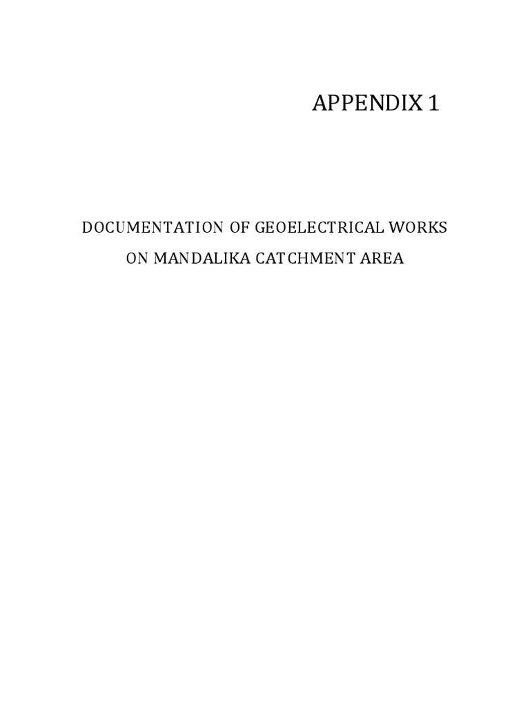 Appendix 1,2,3,4 | PDF