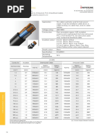 Polycab Cable Selection Chart & Ampere Rating | PDF | Power Engineering ...