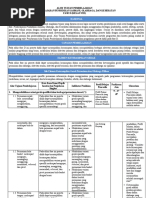 TP PJOK Kelas 7 FIX | PDF