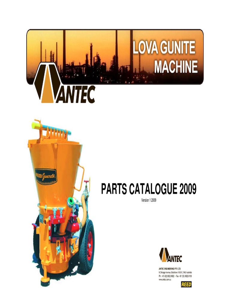 Lova Catalouge | PDF | Valve | Machines