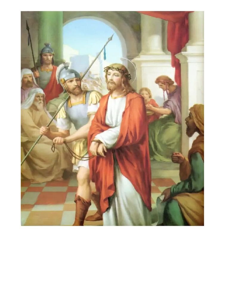 Semana santa imprimir | PDF