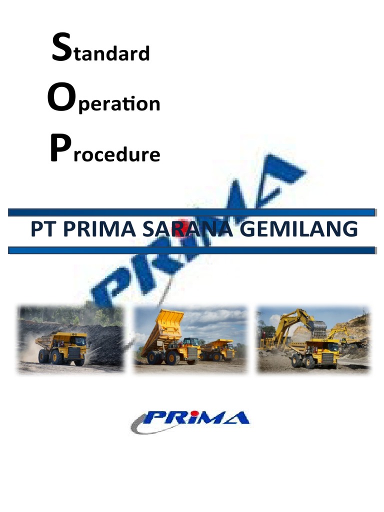 SOP-SHE-021 Monitoring Dan Labul K3LH (Approval) | PDF