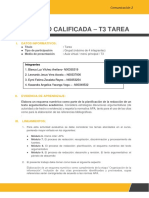 Preguntas Modelo para La T3 | PDF | Paradigma | Science