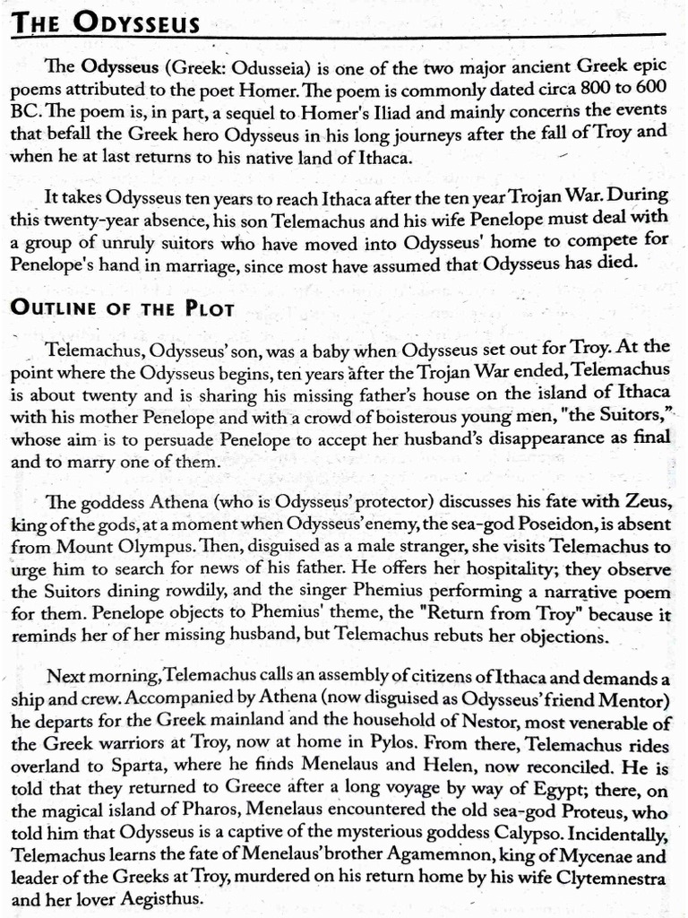 Lit 2 - Midterm Lesson Part 5 | PDF