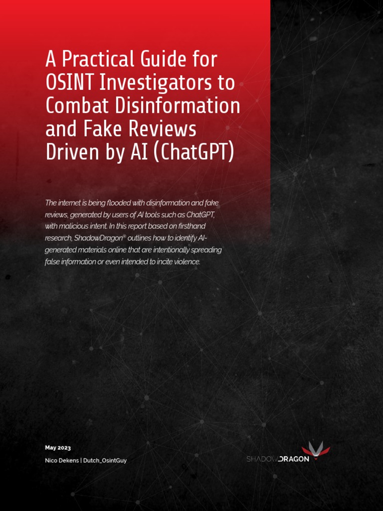 SD APracticalGuide WhitePaper-1 | PDF | Artificial Intelligence | Intelligence (AI) & Semantics