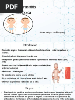 Dermatitis Atopica GPC | PDF | Alergia | Inmunología