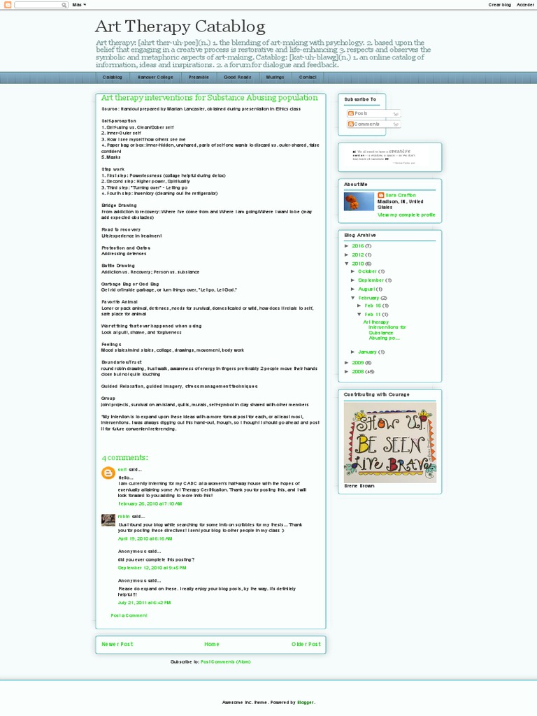 art-therapy-interventions-for-substance-abusing-population-pdf-art